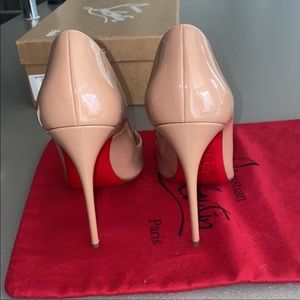 Christian Louboutin | Shoes | Christian Louboutin So Kate | Poshmark